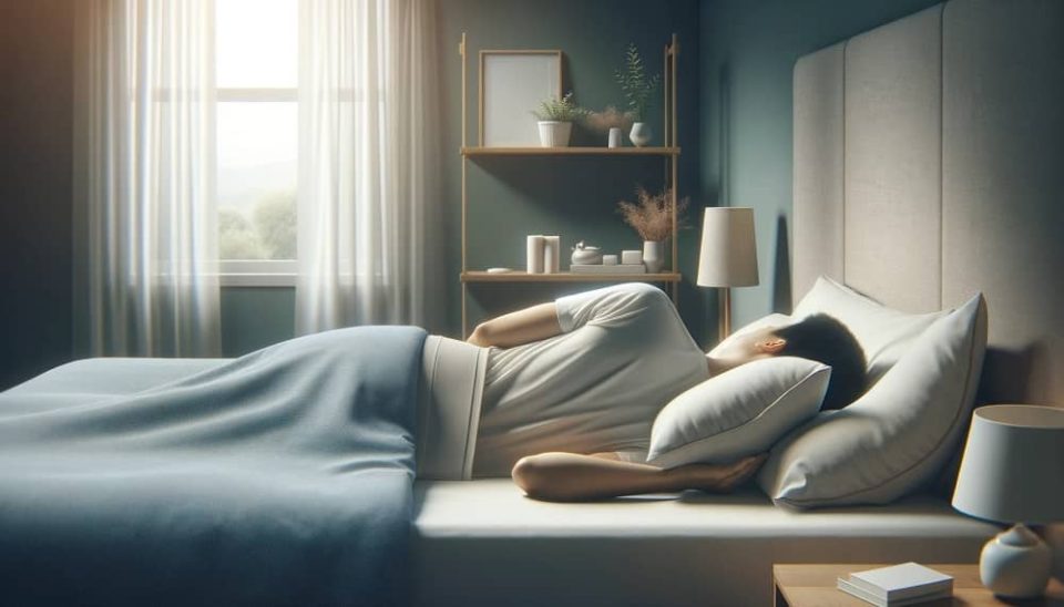 The Health Sleuth Uncovering The Truth About Side Sleeping Vwb Blog